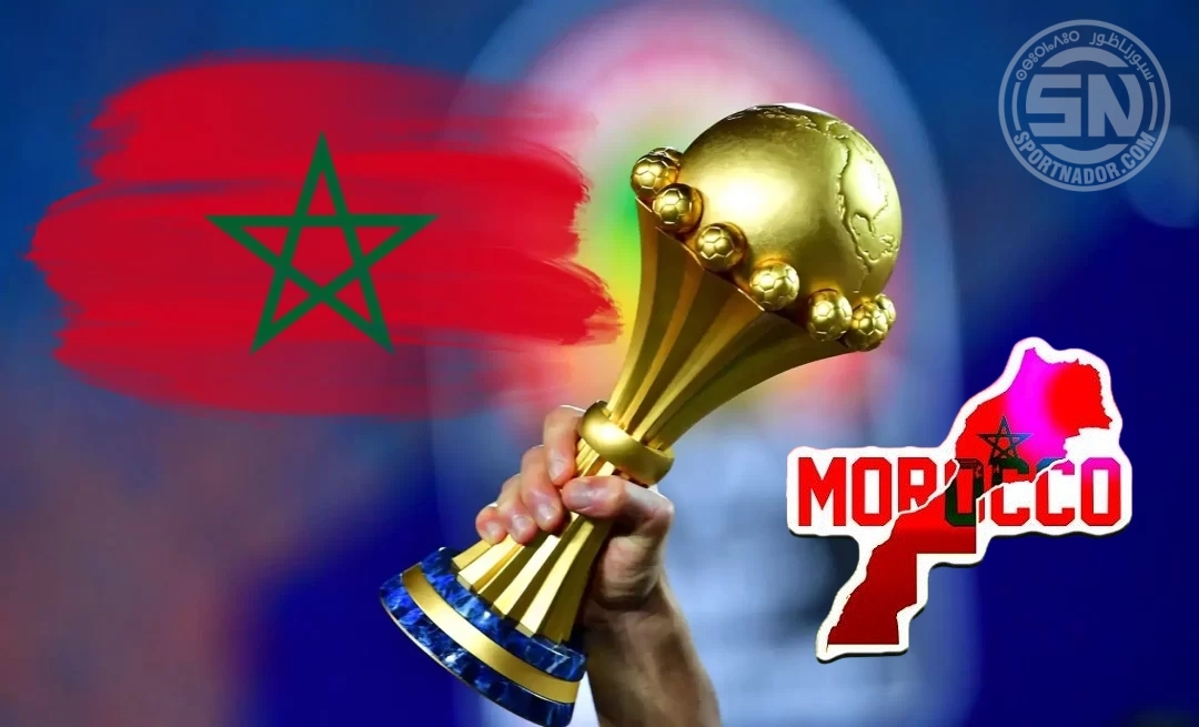 تقارير تحدد تاريخ إقامة كأس أمم أفريقيا 2025 بالمغرب سبورناظور